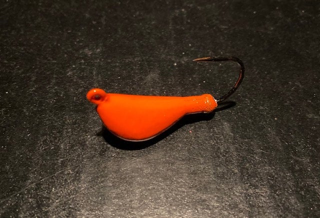Tog Blackfish Banana Jigs With Mustad Black Nickel Ultra Point Hooks ...