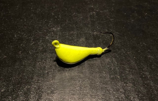 Tog Blackfish Banana Jigs With Mustad Black Nickel Ultra Point Hooks ...