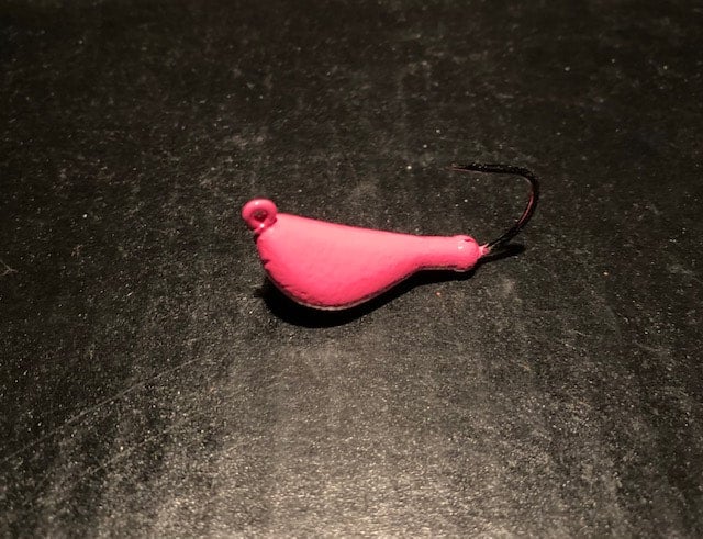 Tog Blackfish Banana Jigs With Mustad Black Nickel Ultra Point Hooks ...